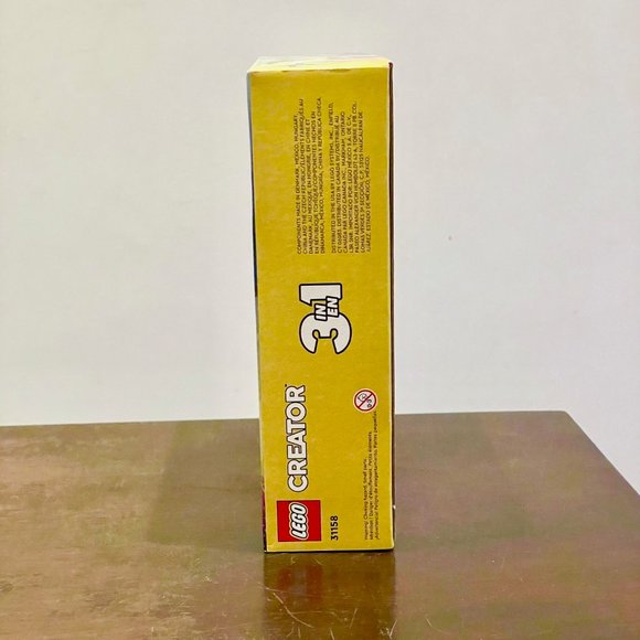 Lego | Toys | New Lego Creator 3158 Sea Animals 3 In 1 Turtle Fish Crab ...